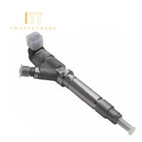 China Common Rail Diesel Fuel Injectors New Condition DLLA158P1500 F00RJ01329 0445120042 0445120082 Parts for sale