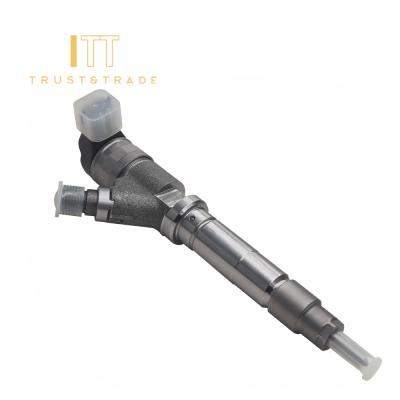 China Common Rail Diesel Fuel Injectors New Condition DLLA158P1500 F00RJ01329 0445120042 0445120082 Parts for sale