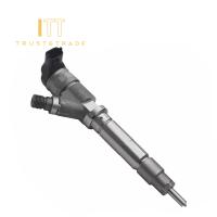 China Common Rail Diesel Fuel Injectors New Condition DLLA158P1500 F00RJ01329 0445120042 0445120082 Parts for sale