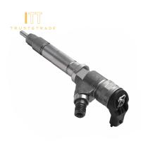 China Common Rail Diesel Fuel Injectors New Condition DLLA158P1500 F00RJ01329 0445120042 0445120082 Parts for sale
