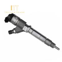 China Common Rail Diesel Fuel Injectors New Condition DLLA158P1500 F00RJ01329 0445120042 0445120082 Parts for sale