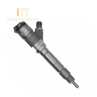 China Common Rail Diesel Fuel Injectors New Condition DLLA158P1500 F00RJ01329 0445120042 0445120082 Parts for sale