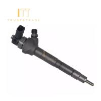 China 0445110369 0445110647 New Engine Assy Fuel Injectors Common Rail Diesel for VM Amarok 2.0 Caddy for sale