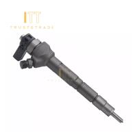 China 0445110369 0445110647 New Engine Assy Fuel Injectors Common Rail Diesel for VM Amarok 2.0 Caddy for sale