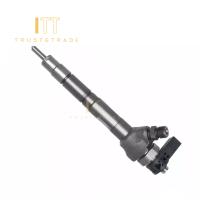 China 0445110369 0445110647 New Engine Assy Fuel Injectors Common Rail Diesel for VM Amarok 2.0 Caddy for sale