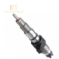 China 0445120007 Common Rail Diesel Fuel Parts Injectors for Cummins DAF IVECO 2830957 for sale