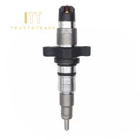 China 0445120007 Common Rail Diesel Fuel Parts Injectors for Cummins DAF IVECO 2830957 for sale