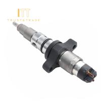 China 0445120007 Common Rail Diesel Fuel Parts Injectors for Cummins DAF IVECO 2830957 for sale