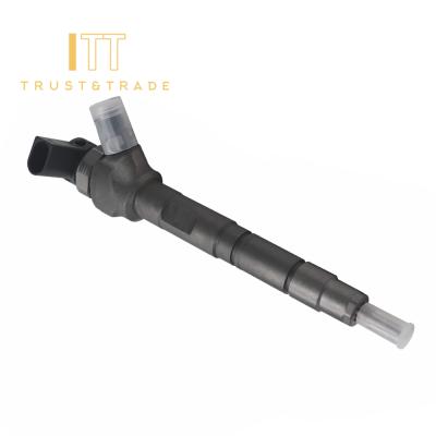 China Factory Price OEM 0445110369 0445110647 Diesel Engine Assy Common Rail Fuel Injectors for VM Amarok 2.0 Caddy for sale
