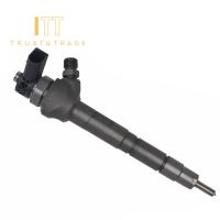 China Factory Price OEM 0445110369 0445110647 Diesel Engine Assy Common Rail Fuel Injectors for VM Amarok 2.0 Caddy for sale
