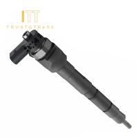 China Factory Price OEM 0445110369 0445110647 Diesel Engine Assy Common Rail Fuel Injectors for VM Amarok 2.0 Caddy for sale
