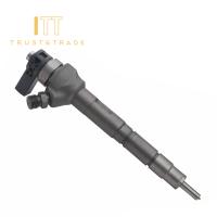 China Factory Price OEM 0445110369 0445110647 Diesel Engine Assy Common Rail Fuel Injectors for VM Amarok 2.0 Caddy for sale