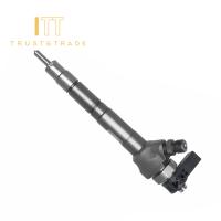 China Factory Price OEM 0445110369 0445110647 Diesel Engine Assy Common Rail Fuel Injectors for VM Amarok 2.0 Caddy for sale