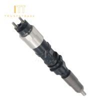 China Auto Spare Parts 095000-6491 Diesel Assembly Car Fuel Injectors for RE546781 RE524382 RE529118 SE501926 for sale