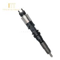 China Auto Spare Parts 095000-6491 Diesel Assembly Car Fuel Injectors for RE546781 RE524382 RE529118 SE501926 for sale