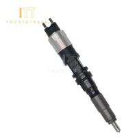 China Auto Spare Parts 095000-6491 Diesel Assembly Car Fuel Injectors for RE546781 RE524382 RE529118 SE501926 for sale