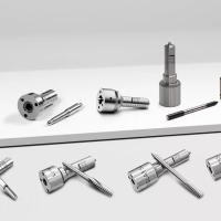 China DLLA147P1814 0445120153 Injection Valve Vehicle Parts Injector Car Fuel Rail Common Diesel for sale