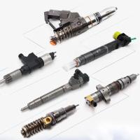 China DLLA147P1814 0445120153 Injection Valve Vehicle Parts Injector Car Fuel Rail Common Diesel for sale