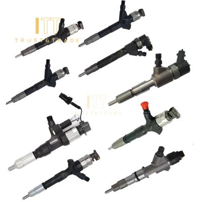 China Auto Original Parts 0445110486 DLLA150P2327 Engine Fuel Diesel Common Rail Injector for sale