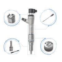 China Auto Original Parts 0445110486 DLLA150P2327 Engine Fuel Diesel Common Rail Injector for sale