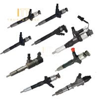 China Injection Valve 295050-0460 23670-30400 G3S6 Common Rail Diesel Fuel Injectors for sale
