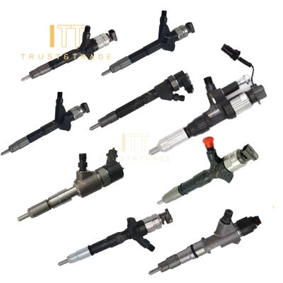 China Injection Valve 295050-0460 23670-30400 G3S6 Common Rail Diesel Fuel Injectors for sale