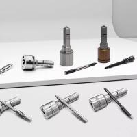 China Injection Valve 295050-0460 23670-30400 G3S6 Common Rail Diesel Fuel Injectors for sale