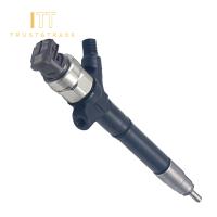China Steel 23670-51020 23670-51030 Auto Parts Engine Diesel Nozzle Common Rail Fuel Injector for Toyota LAND CRUISER for sale