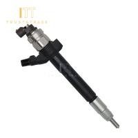 China 6C1Q9K546AC 095000-5800 095000-5801 Engine Parts Common Rail Fuel Injector for Ford Transit 2.2 TDCi Puma 2.2 Engine for sale