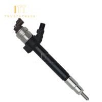China 6C1Q9K546AC 095000-5800 095000-5801 Engine Parts Common Rail Fuel Injector for Ford Transit 2.2 TDCi Puma 2.2 Engine for sale