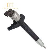 China 6C1Q9K546AC 095000-5800 095000-5801 Engine Parts Common Rail Fuel Injector for Ford Transit 2.2 TDCi Puma 2.2 Engine for sale