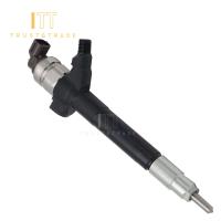 China 6C1Q9K546AC 095000-5800 095000-5801 Engine Parts Common Rail Fuel Injector for Ford Transit 2.2 TDCi Puma 2.2 Engine for sale