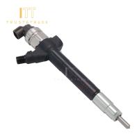 China 6C1Q9K546AC 095000-5800 095000-5801 Engine Parts Common Rail Fuel Injector for Ford Transit 2.2 TDCi Puma 2.2 Engine for sale