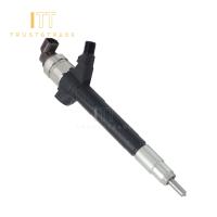 China 6C1Q9K546AC 095000-5800 095000-5801 Engine Parts Common Rail Fuel Injector for Ford Transit 2.2 TDCi Puma 2.2 Engine for sale