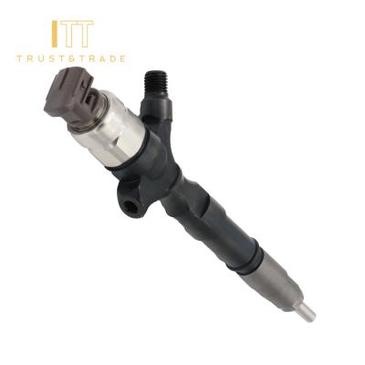 China High Performance 295050-0460 23670-30400 G3S6 Auto Diesel Fuel Injector for Toyota Denso for sale