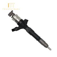 China High Performance 295050-0460 23670-30400 G3S6 Auto Diesel Fuel Injector for Toyota Denso for sale