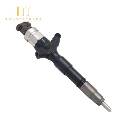 China New 23670-09060 23670-09061 23670-09360 23670-0L010 23670-0L070 23670-30240 Nozzle Assembly Fuel Injector for Toyota Hilux for sale