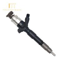 China New 23670-09060 23670-09061 23670-09360 23670-0L010 23670-0L070 23670-30240 Nozzle Assembly Fuel Injector for Toyota Hilux for sale