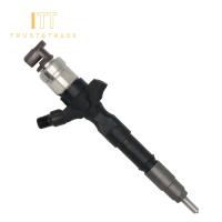 China New Original Parts Diesel 23670-30190 295050-0100 Assembly Common Rail Nozzle Fuel Injector for Hilux for sale
