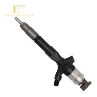 China New Original Parts Diesel 23670-30190 295050-0100 Assembly Common Rail Nozzle Fuel Injector for Hilux for sale
