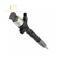 China Auto Parts G3S6 Diesel Fuel Injectors Common Rail Injection Valve New Condition Model 295050-0460 and 23670-30400 for sale