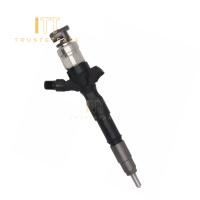China Auto Parts G3S6 Diesel Fuel Injectors Common Rail Injection Valve New Condition Model 295050-0460 and 23670-30400 for sale