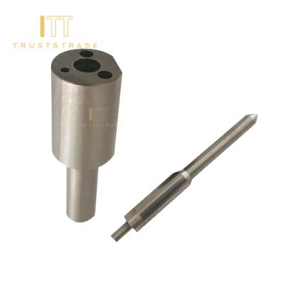 China DLLA142S1096 0433271502 S Series Diesel Fuel Injection Engine Parts New Injector Nozzles for sale