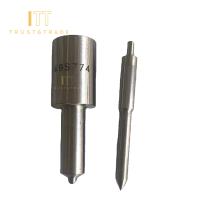 China Injection System Common Rail Diesel Fuel Injector Nozzles for 0433271376 DLLA149S774 for sale