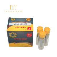China Steel-Made P Series Diesel Fuel Injector Nozzles DLLA144P191 F019121191 Mechanical System for Trucks Engine Parts for sale