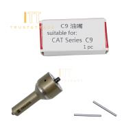 China Engine Parts Diesel Fuel Injection System 41905/32 C9 Common Rail Nozzle for Injector 10R4763 for sale