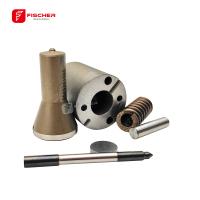 China Customizable 151S243484 High-Speed Steel Diesel Injector Nozzle New Condition Heavy Truck Parts Engine for sale