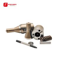 China Customizable 151S243484 High-Speed Steel Diesel Injector Nozzle New Condition Heavy Truck Parts Engine for sale