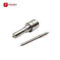 China Wholesale Diesel Engine Fuel Injector Nozzle Steel Material P Series ZCK160P3125T ZCK160P3125Q for Truck Assembly for sale