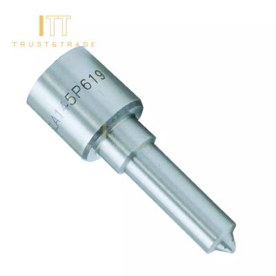 China High-quality Standard Size DSLA145P619 Engine Parts P-type Nozzle Diesel Fuel Injectors for sale
